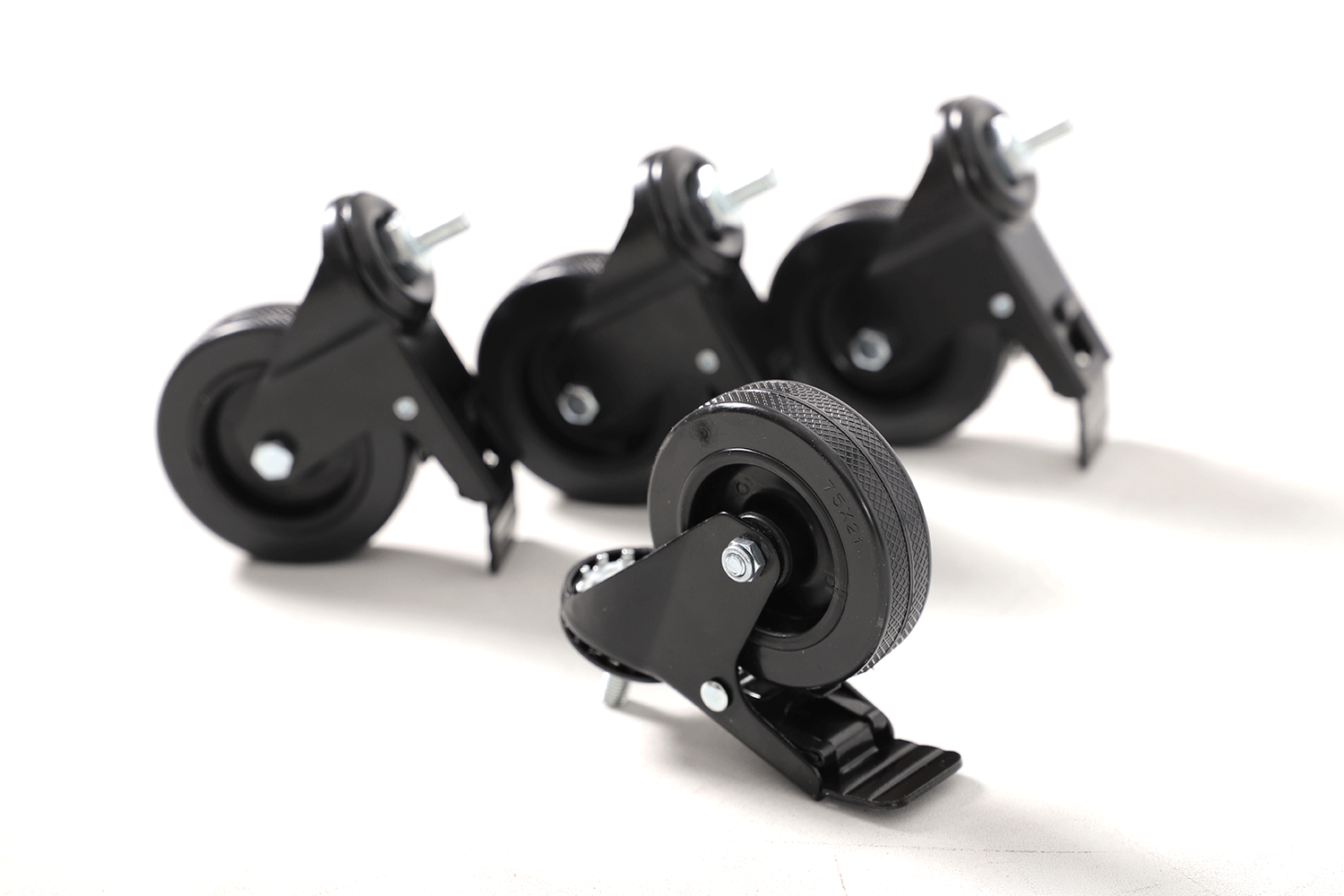 Castor Wheels – Atom Desk